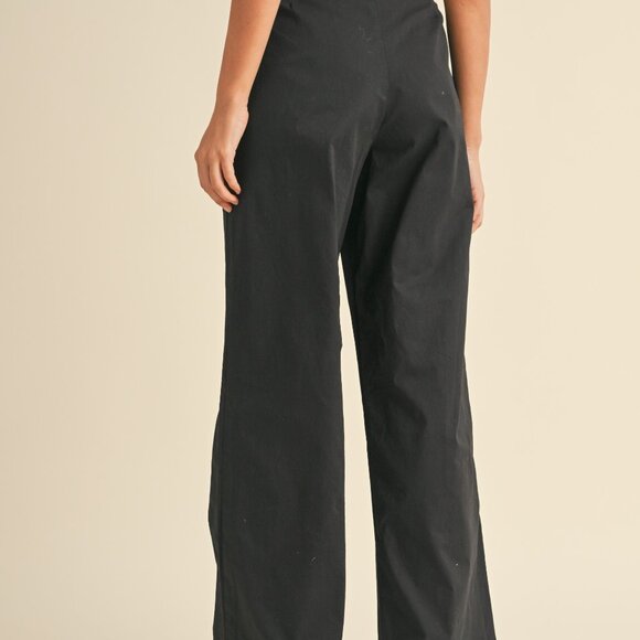 Mable | Pants & Jumpsuits | Pleated Wide Leg Pants | Poshmark